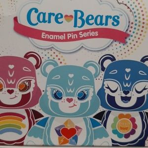 Care Bears | Accessories | Care Bears Enamel Pin Set | Poshmark